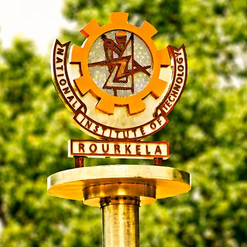 NIT Rourkela Existing Infrastructure