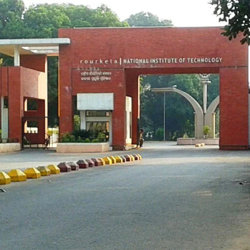 NIT Rourkela Network Infrastructure